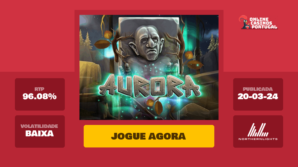 Aurora Slot Machine - Jogar Grátis