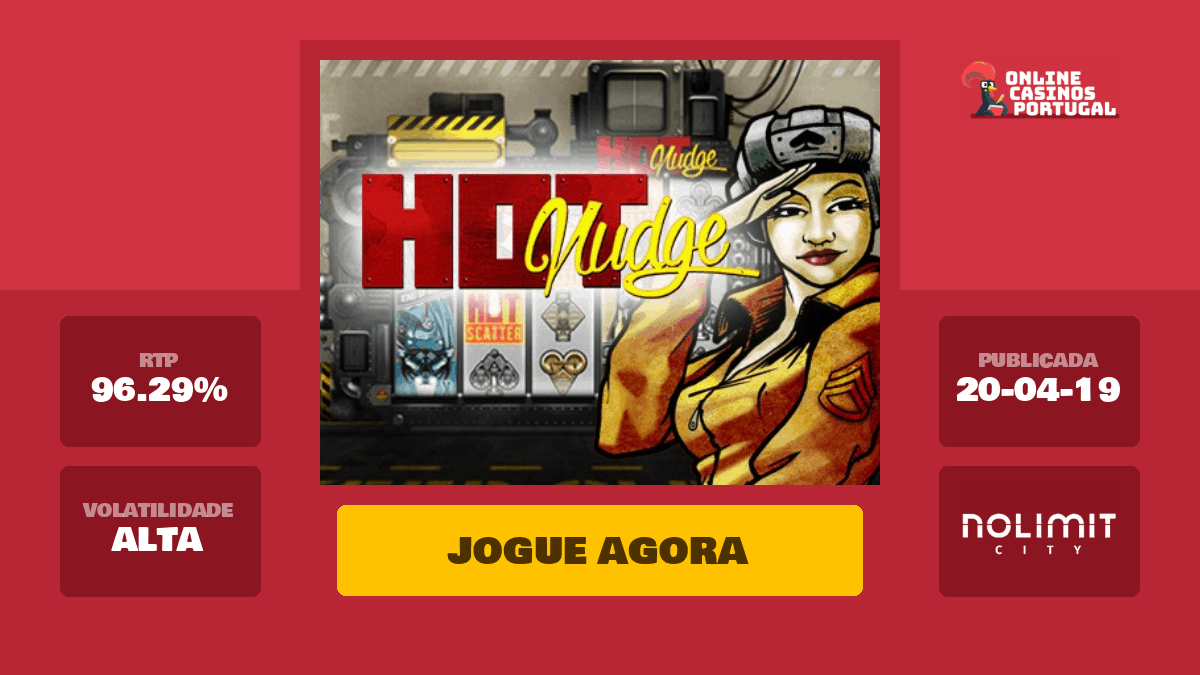 Hot Nudge Slot Machine - Jogar Grátis