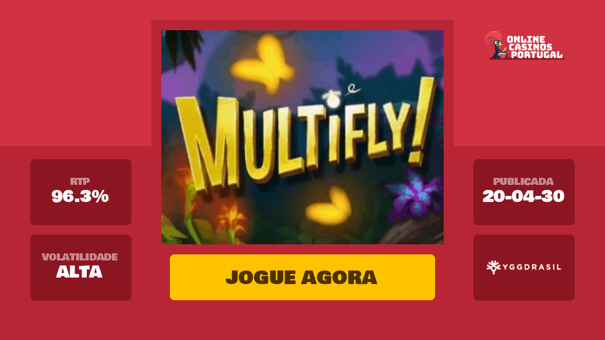 Multifly Slot Machine - Jogar Grátis