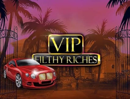 VIP Filthy Riches Slot Machine - Jogar Grátis