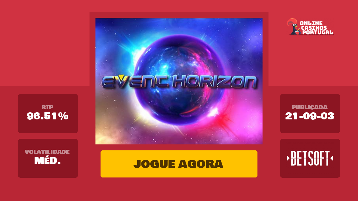 Event Horizon Slot Machine - Jogar Grátis