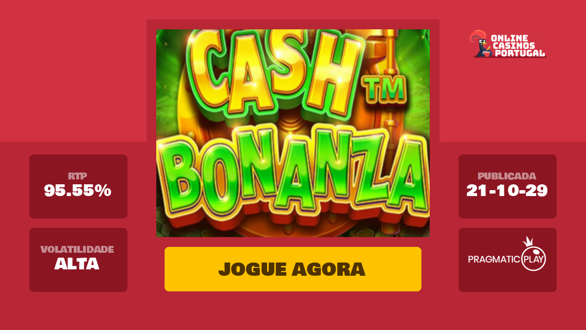 Cash Bonanza Slot Machine - Jogar Grátis