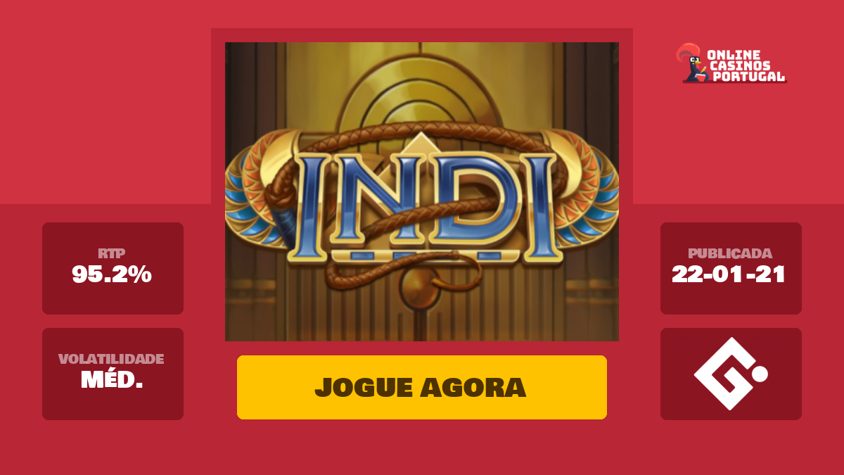 Indi Slot Machine - Jogar Grátis
