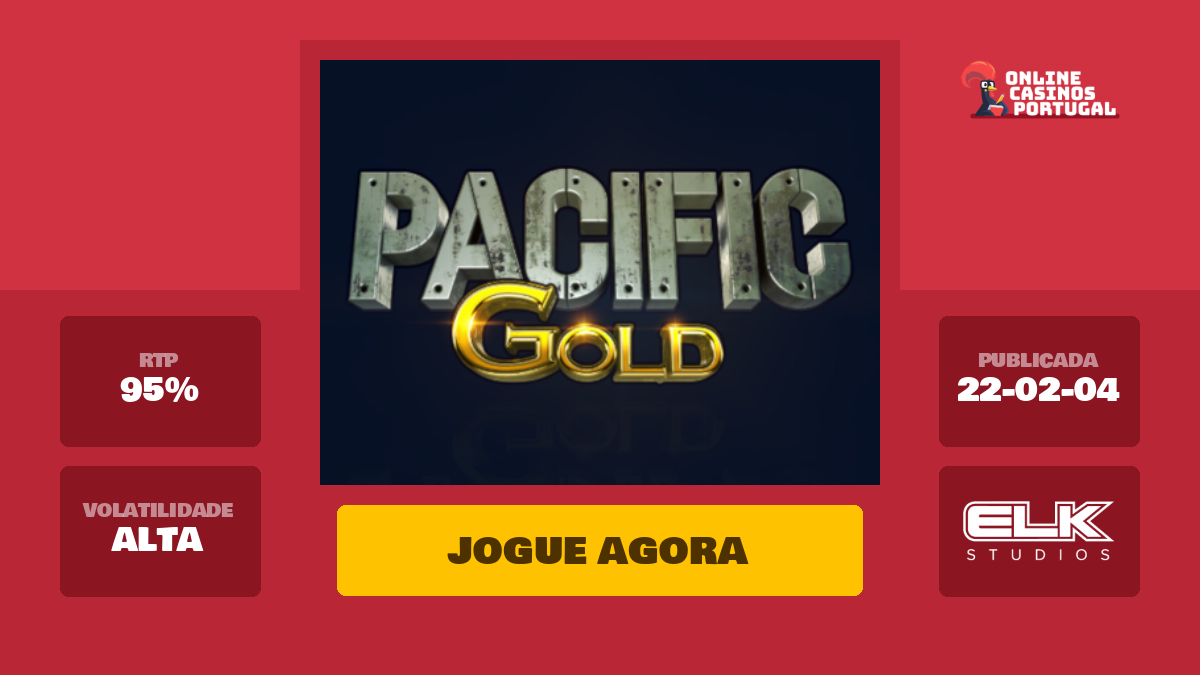 Pacific Gold Slot Machine - Jogar Grátis