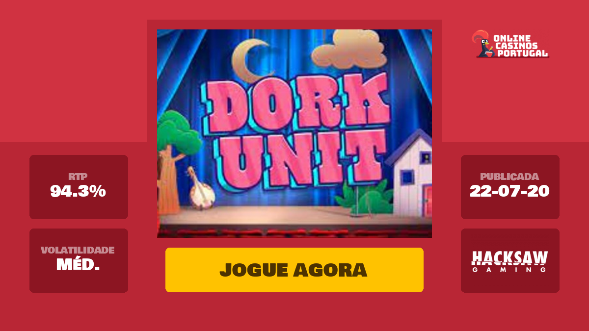 Dork Unit Slot Machine - Jogar Grátis