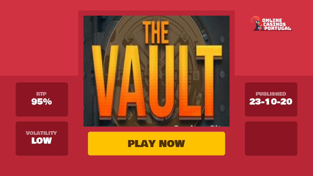 The Vault Slot Machine | Jogue Grátis | Online Casinos Portugal